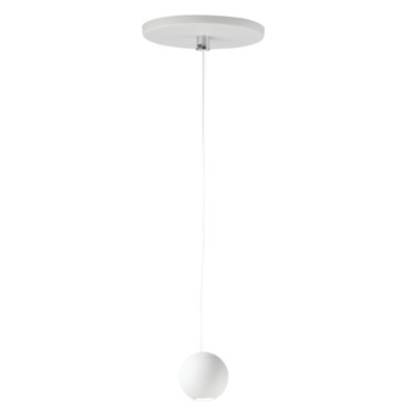 Micro Cone Mini Pendant by Et2 | E25021-WT