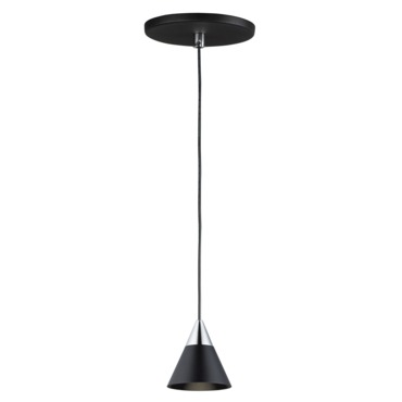 Micro Cone Mini Pendant by Et2 | E25021-WT