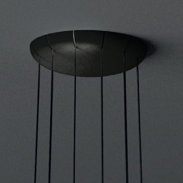 Mesh 100 Suspension by Luceplan USA | 1D860N000001