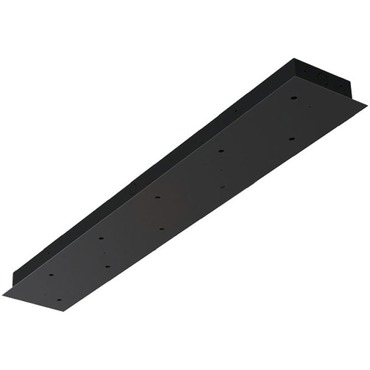 Multiport 18-Port Linear Canopy by Blackjack Lighting | C-MPT-3818-BL ...