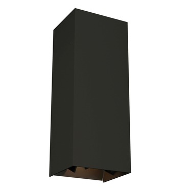 Vex 5 120V Outdoor Wall Light by Tech Lighting | 700OWVEX9274BUNV ...