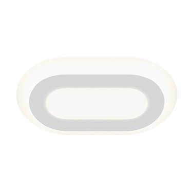 Offset Square Ceiling Light Fixture by SONNEMAN - A Way of Light | 2727.98