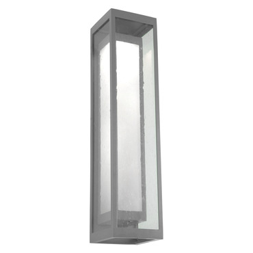 Double Box Cover Glass Outdoor Wall Sconce by Hammerton Studio ...