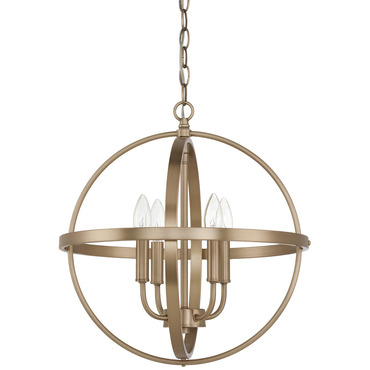Axis Orb Pendant by Capital Lighting | 4233WG | CPT374377