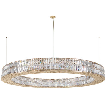 Spacium Snooker Chandelier by Castro Lighting | 21.013-GLD
