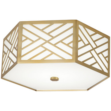 Ceiling Flush Mount by Robert Abbey