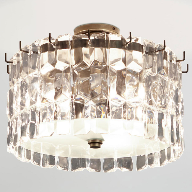 Prism Ceiling Light Fixture by Global Views | 7.91182 | GLV1006011