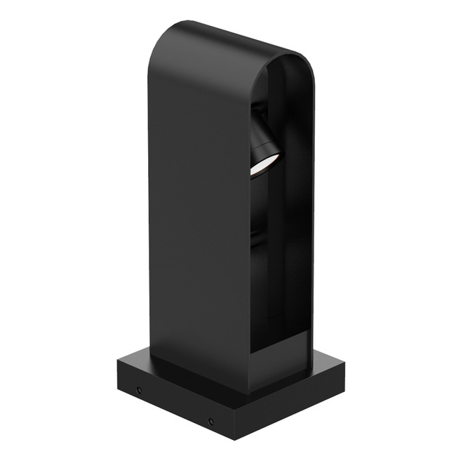 Traverse Outdoor Path Light by Kuzco Lighting | EG45109-BK | KZC1009434