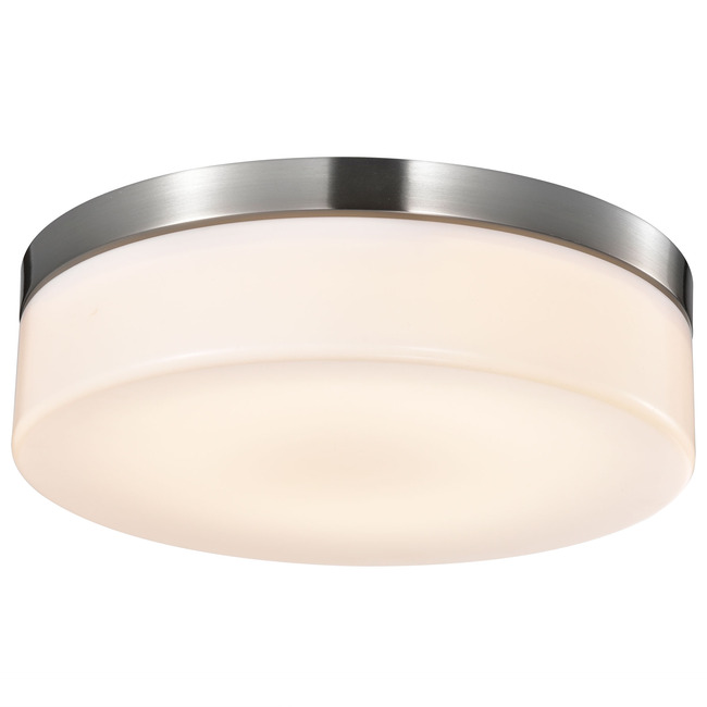 Deco Puff Ceiling Light by Sunpark Electronics | 2-0247D-B-3000K
