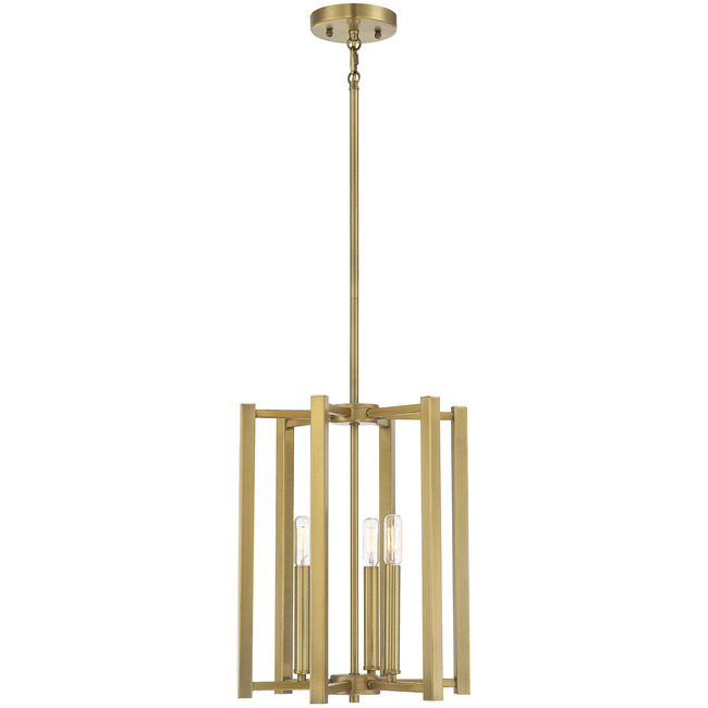 Benson Pendant by Savoy House | 3-7700-3-322 | SVY1011531