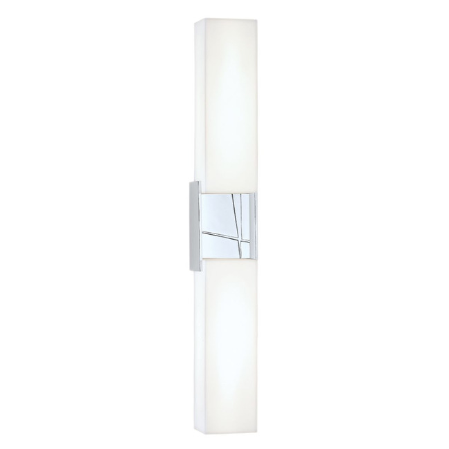 Artemis Wall Sconce by Norwell Lighting | 9755-CH-MA | NRW1011995