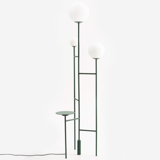 Moon Floor Lamp by FOC Lighting | AL-62034-EG | ALE1012685