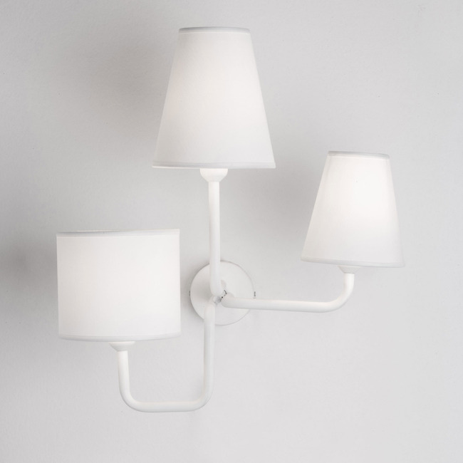 Tria Wall Sconce by FOC Lighting | AL-63021B-SW | ALE1012725