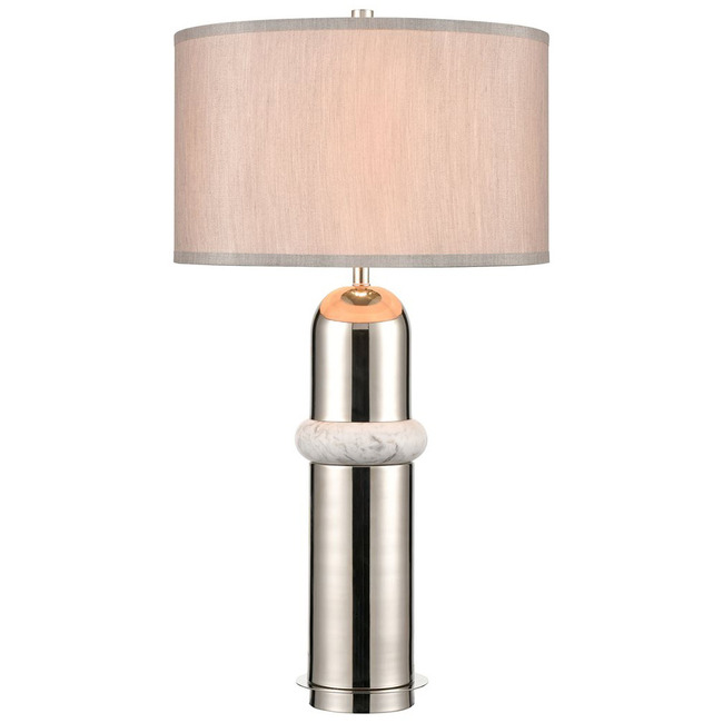 Silver Bullet Table Lamp by Elk Home | D4669 | DMD1019812