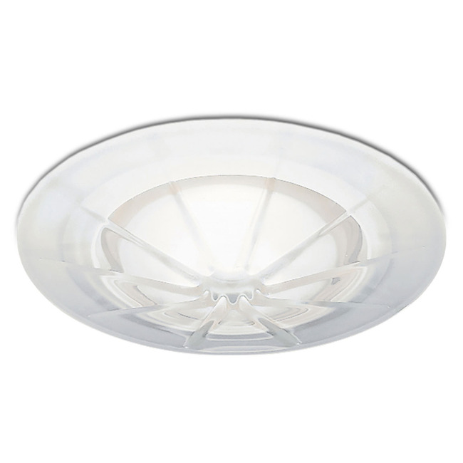 Polar 3.5IN Downlight Trim / Chicago Plenum Housing by Leucos | LEU ...