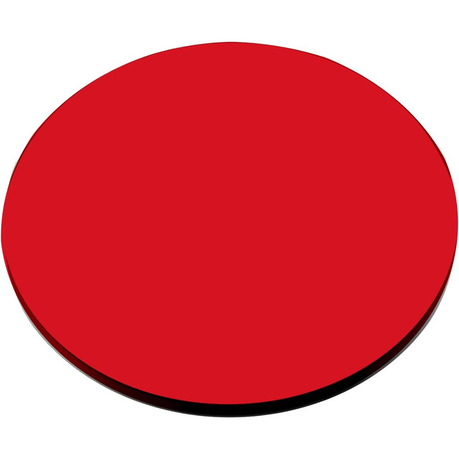 Colored Lens Accessory by WAC Lighting | LENS-73-RED | WAC1024800