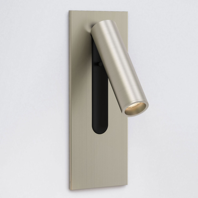 Fuse 3 Recessed Wall Sconce with Micro Switch by Astro Lighting ...