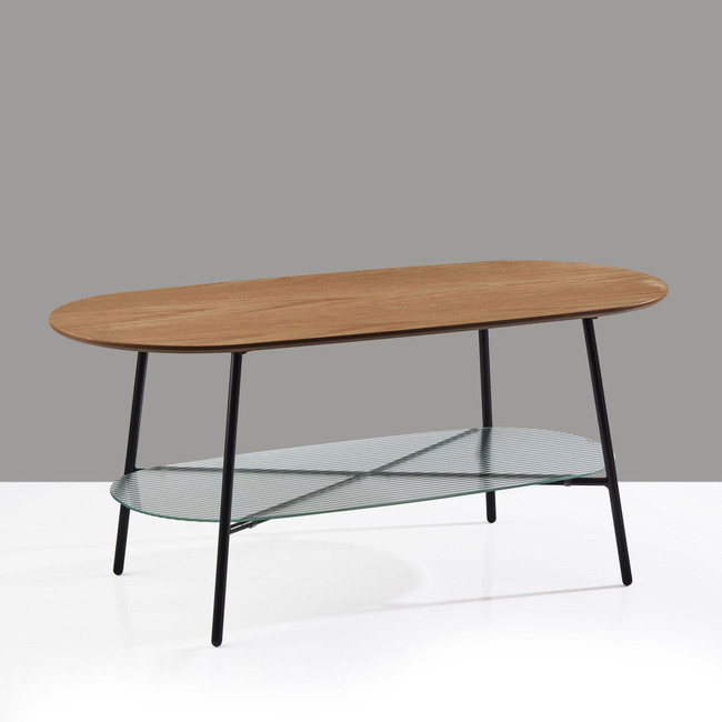 Diane Coffee Table by Adesso Corp. | WK1726-12 | ADS1024870