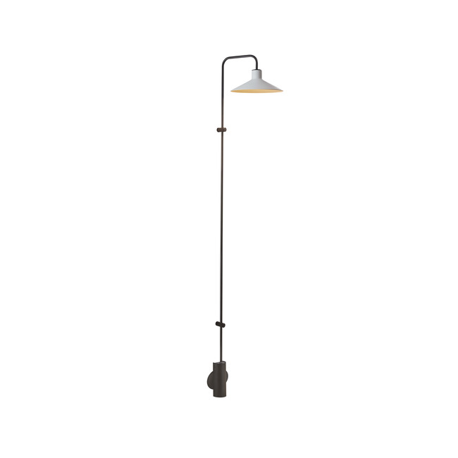 Platet A06 Wall Sconce by Bover | 21106011148U | BOV1025296