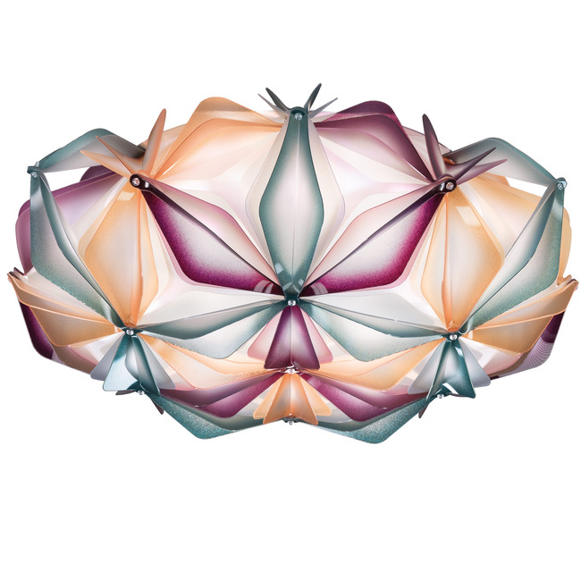 La Vie Ceiling / Wall Light by Slamp | LAVCM00MGN00000000US | SLP1034618