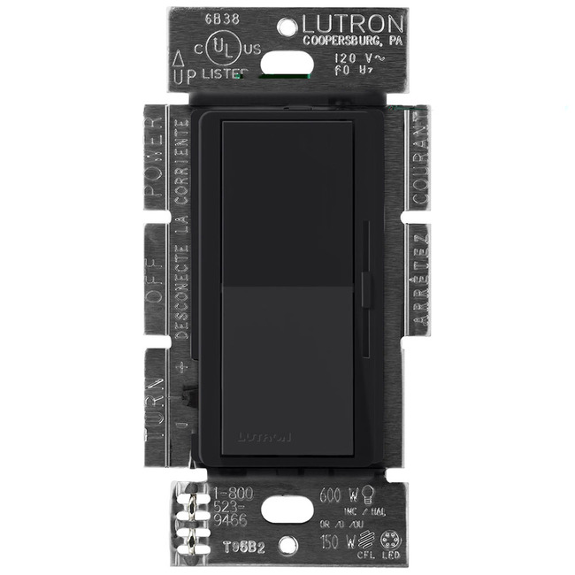 Diva 24V LED Driver / Fluorescent Ballast 0-10V Dimmer by Lutron ...