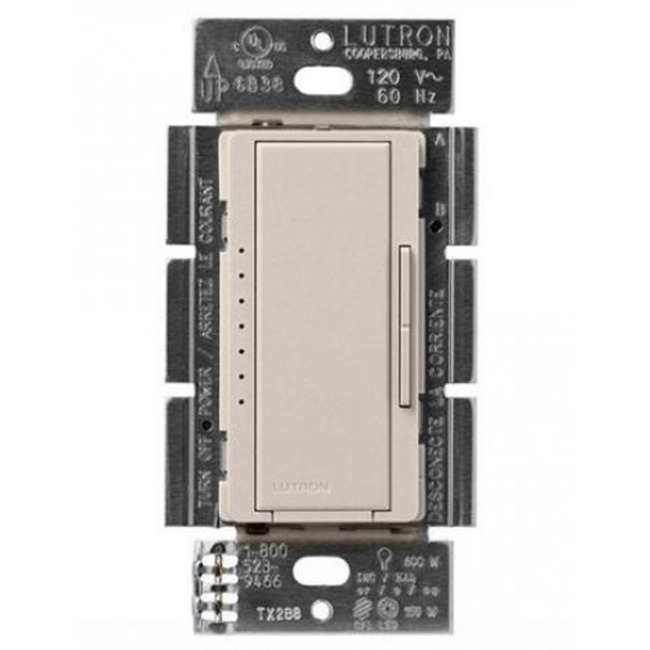 Maestro PRO LED+ Dimmer by Lutron | MA-PRO-TP | LUT1039543