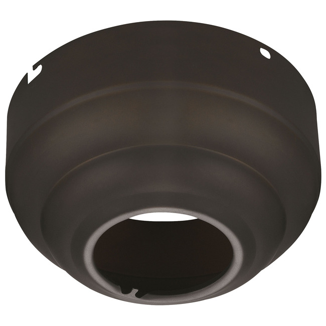 Slope Ceiling Canopy Kit - MC95 by Visual Comfort Fan | MC95BZ | MTC1041372