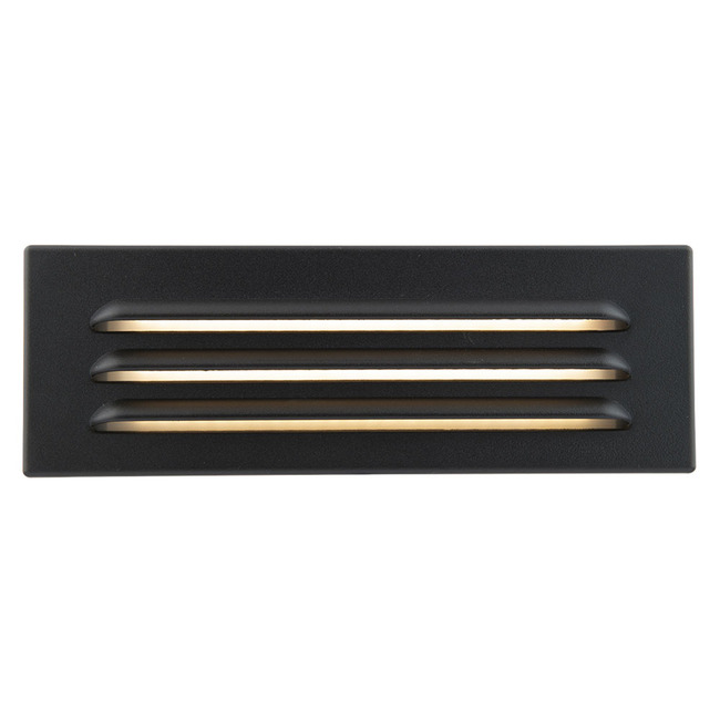 12V Outdoor Surface Mount Step Light by WAC Lighting | 4901-30BK ...