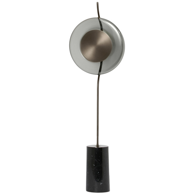 Pendulum Floor Lamp by CTO Lighting | PENFLOBZSGNM | CTO1042538