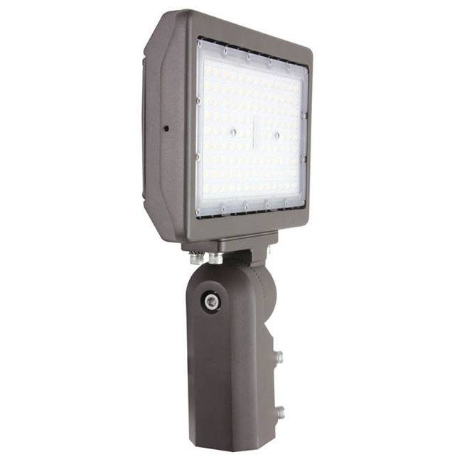 Slim Color Select Outdoor Wide Flood Light by MaxLite | MSF70UW ...