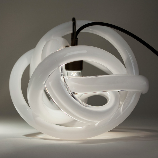 Wrap Table Lamp by SkLO | LT125WHTDX | SKL1047672