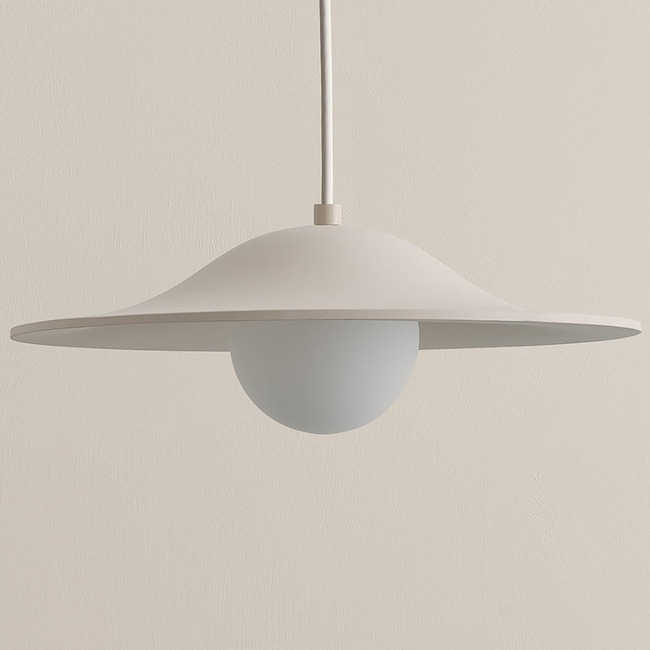 Alien Orb Pendant by In Common With | AL-100038 | ICW1049009