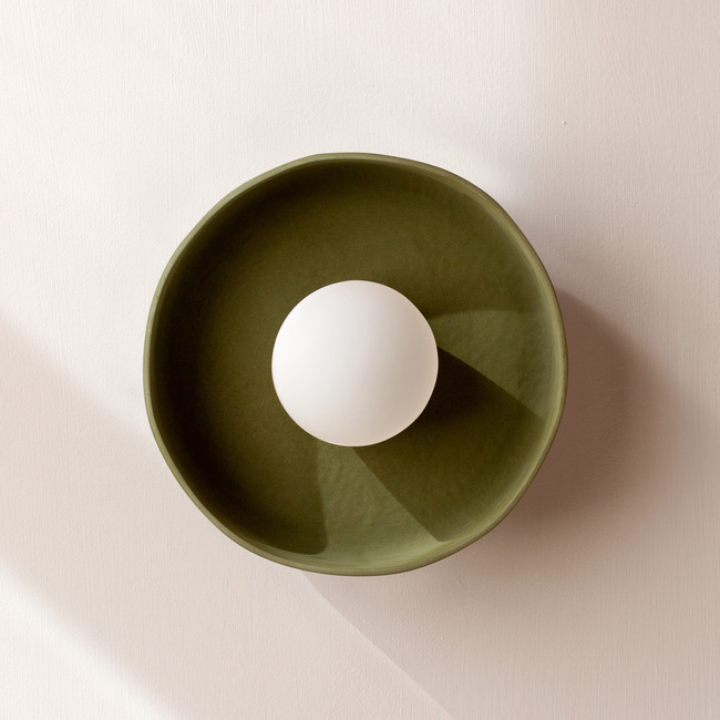 Ceramic Disc Orb Surface Mount by In Common With | CD-100195 | ICW1217736