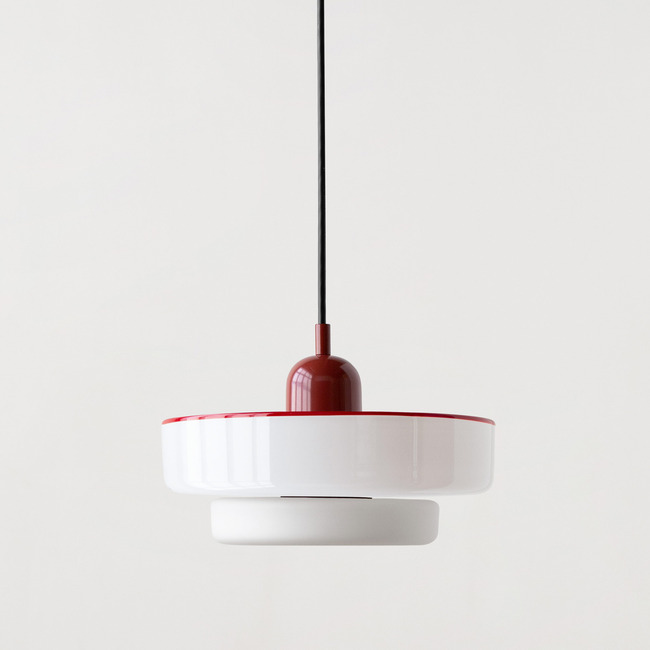 Reverse Disc Puck Pendant by In Common With | GD-100419 | ICW1049407