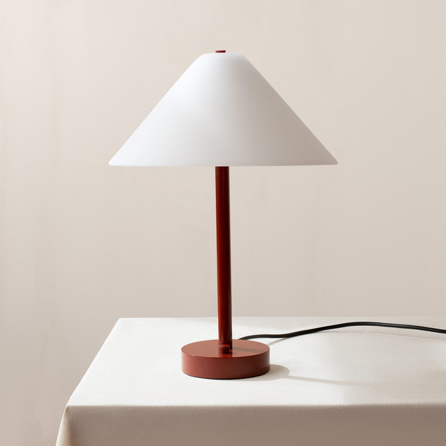 Glass Tipi Table Lamp by In Common With | TP-100052 | ICW1050302