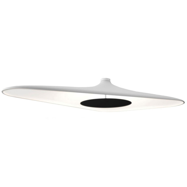 Soleil Noir Ceiling Light by Luceplan | 1D890P000502 | LPA1050628