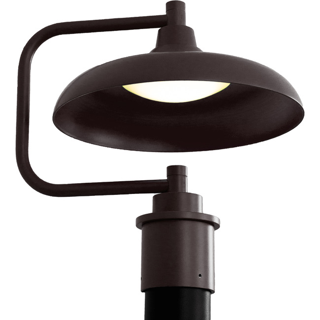 Ranch Outdoor Post Light by Hammerton Studio | OMB0074-01-SB-O-L2 ...
