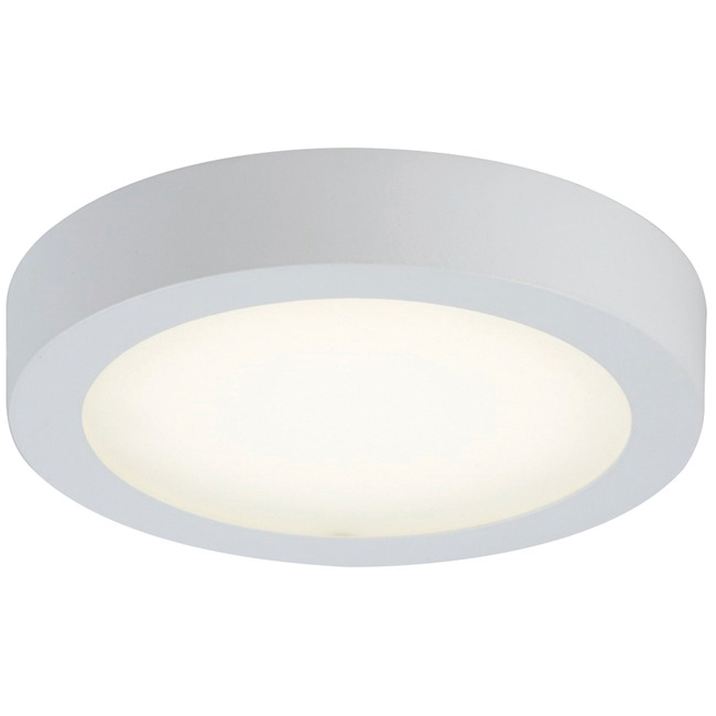 Float Ceiling Light Fixture by PLC Lighting | 7420WH | PLC1066342
