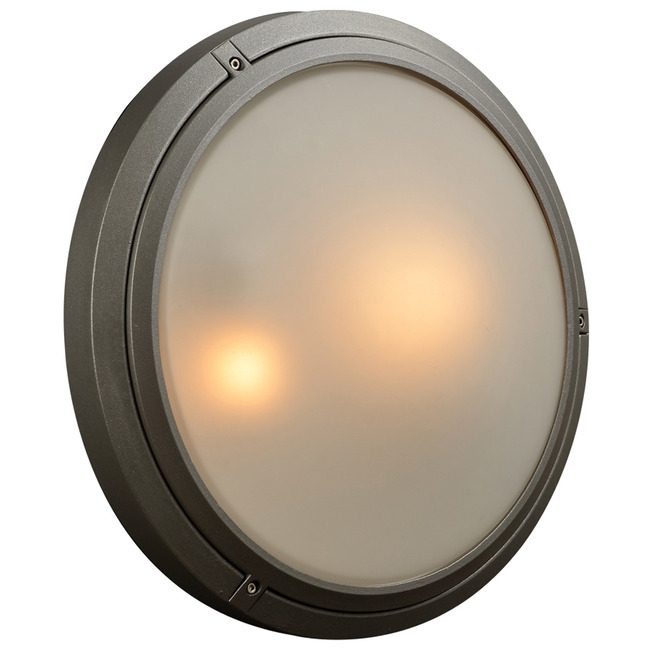 Ricci II Outdoor Wall / Ceiling Light Fixture by PLC Lighting | 8039 BZ ...
