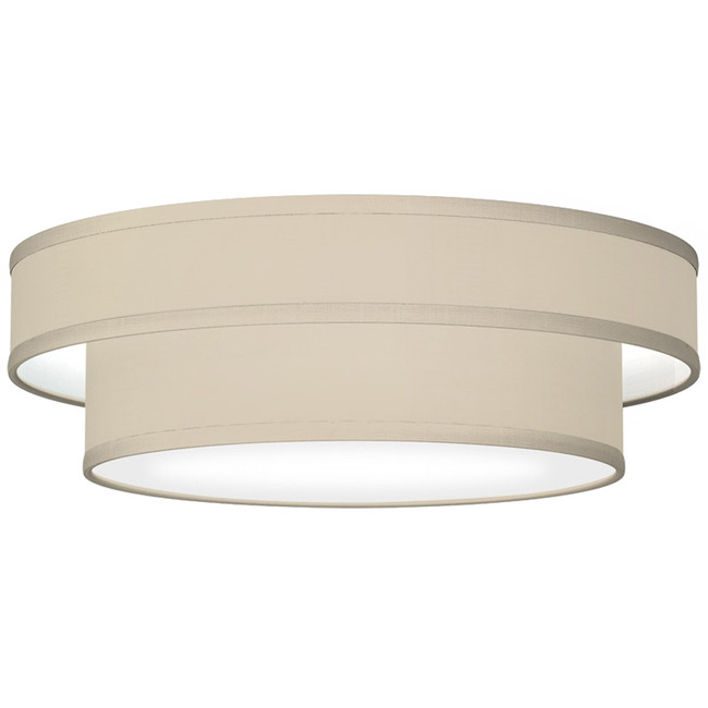 Felicity Ceiling Flush Light Fixture by Seascape | SL_FEL14_OL | SEA1067667