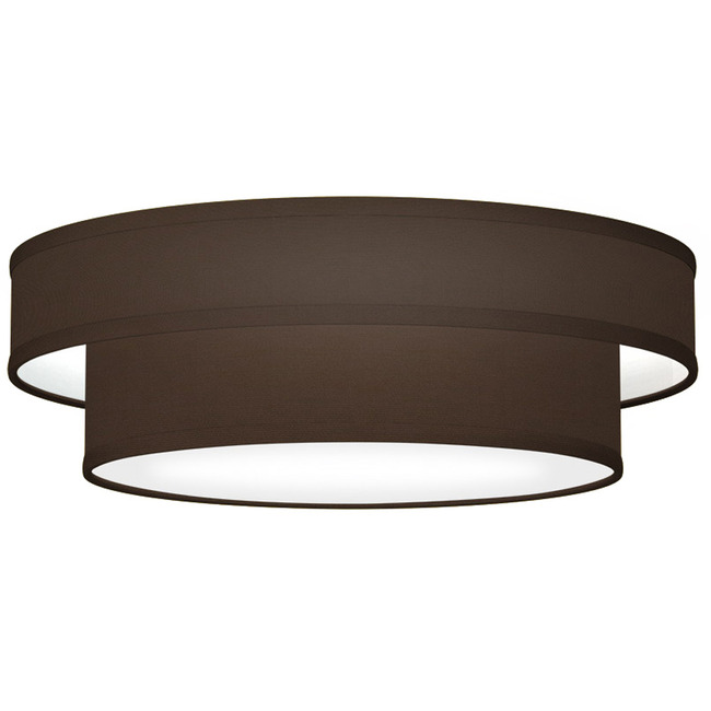 Felicity Ceiling Flush Light Fixture by Seascape | SL_FEL12_TB | SEA1067660