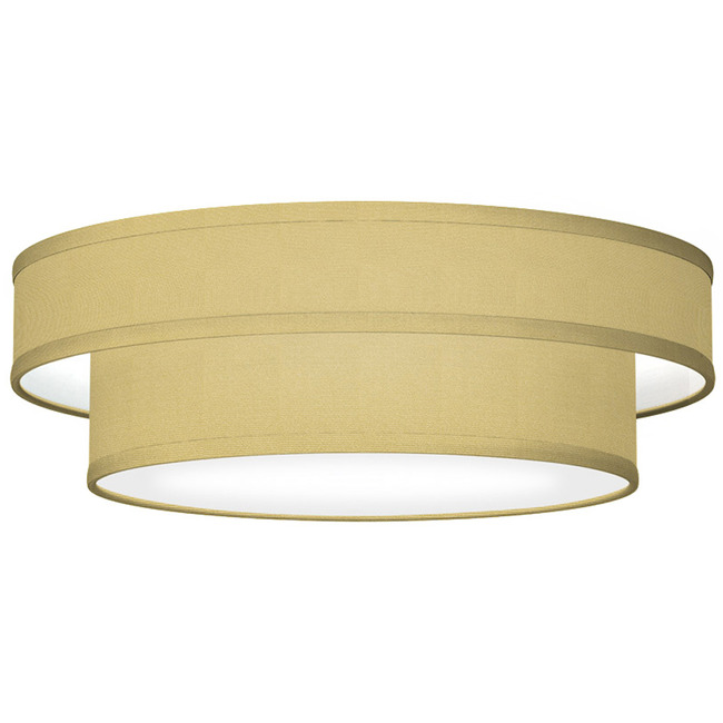 Felicity Ceiling Flush Light Fixture by Seascape | SL_FEL16_TWH ...