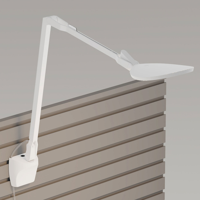 Splitty Reach Desk Lamp by Koncept Lighting | SPY-W-MWT-RCH-SLT ...