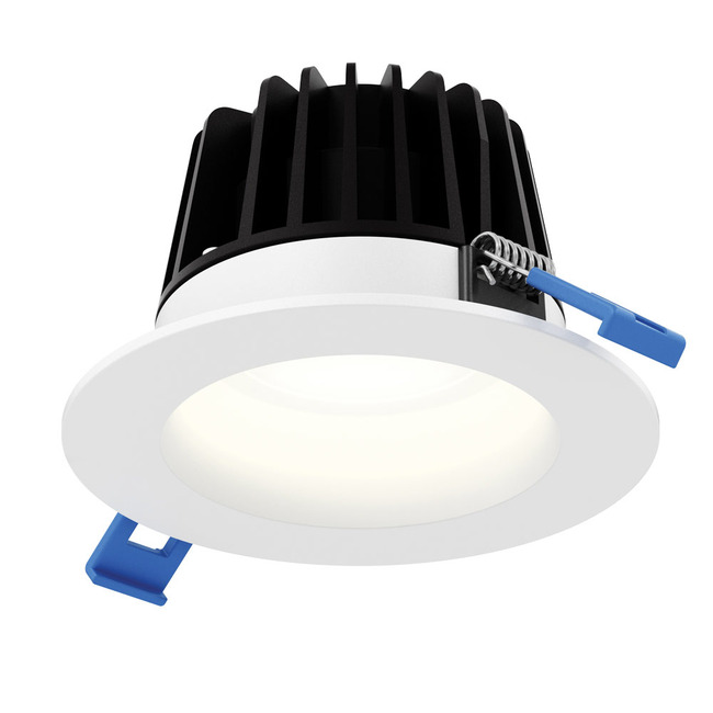 RGR Round Color-Select Regressed Downlight by DALS Lighting | RGR4-CC-WH | DLS1078900