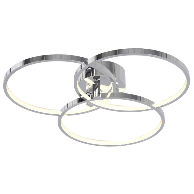 Orion Ceiling Light Fixture by AFX | ORIF16L30D1PC | AFX1084697