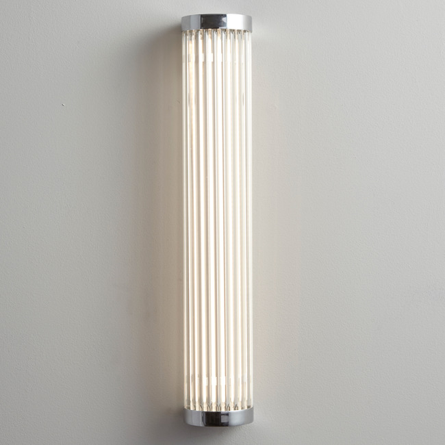 Pillar Extra Narrow Wall Sconce by Original BTC | BT-DP7212/40/CP/LED ...