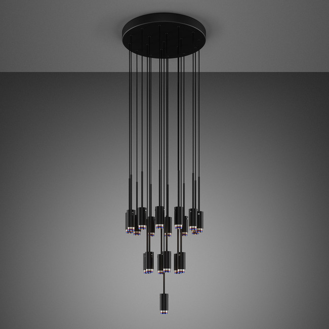 Exhaust Classic Multi Light Pendant by Buster + Punch | NCH-682474 ...