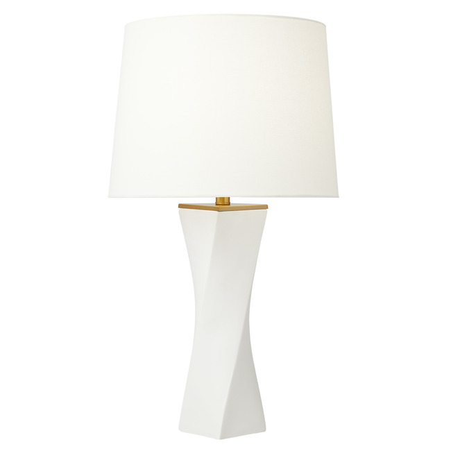 Lagos Table Lamp by Visual Comfort Studio | CT1211WL1 | VCS1086327