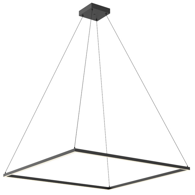 Piazza Pendant by Kuzco Lighting | PD88148-BK | KZC1087260