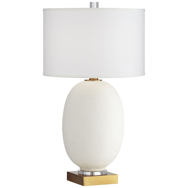 Hilo Wide Table Lamp by Pacific Coast Lighting | 73A74 | PAC1087482